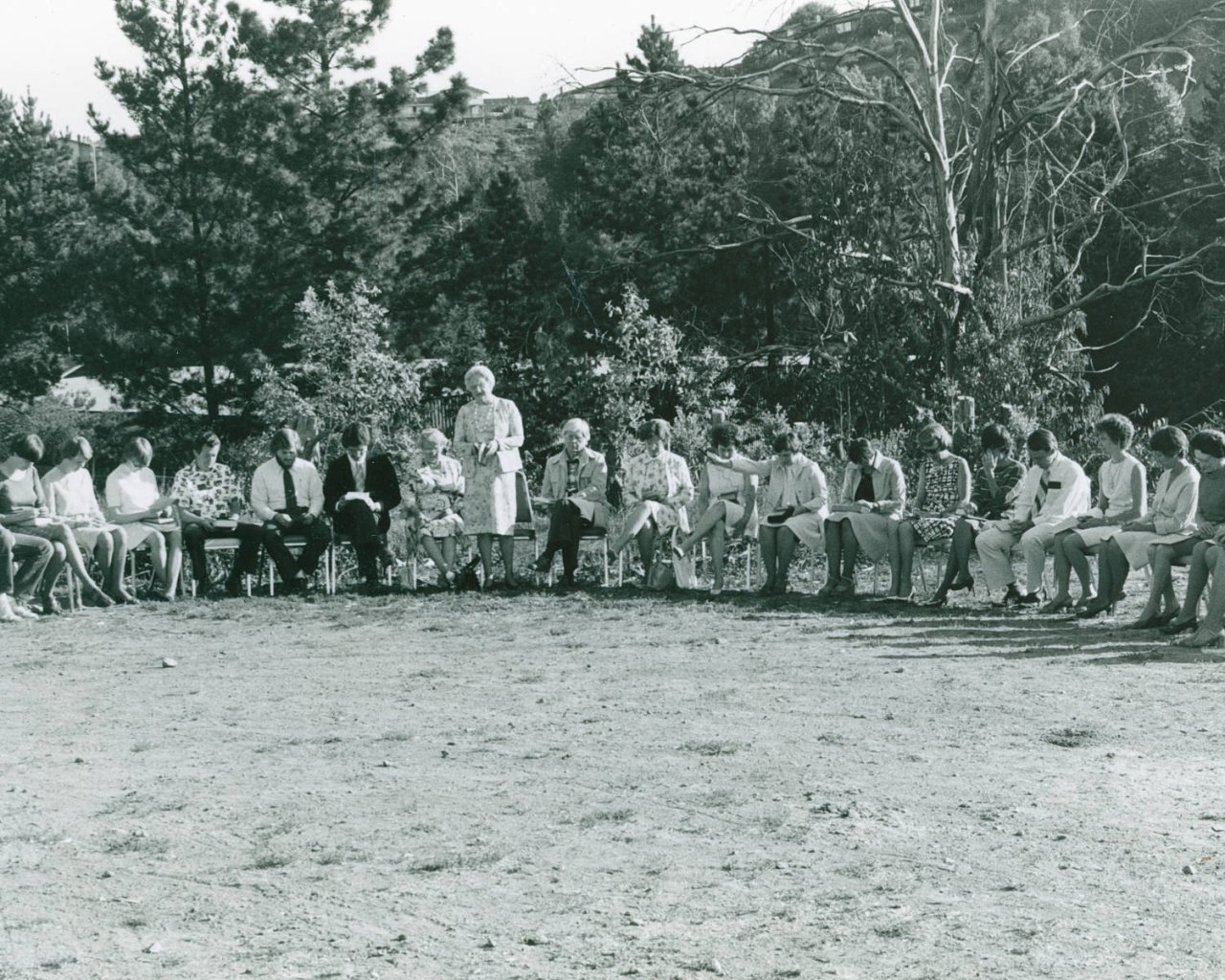 65th Anniversary - Bible Study Fellowship