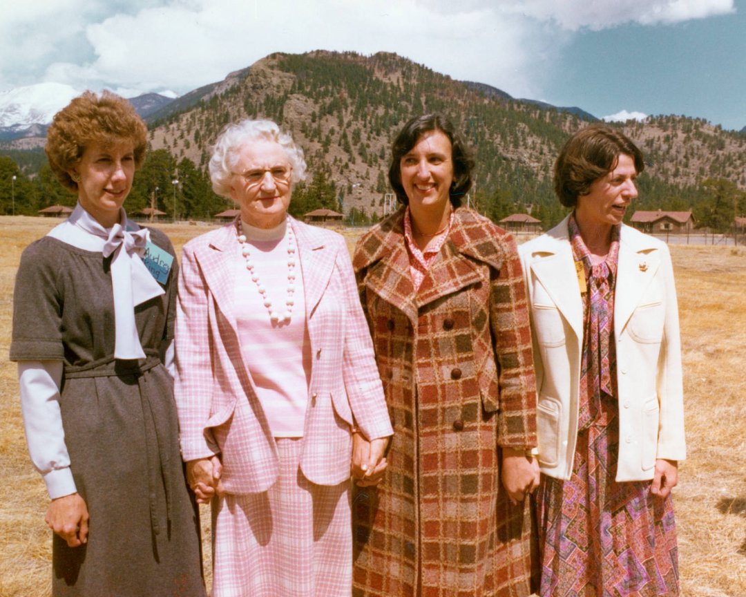 65th Anniversary - Bible Study Fellowship