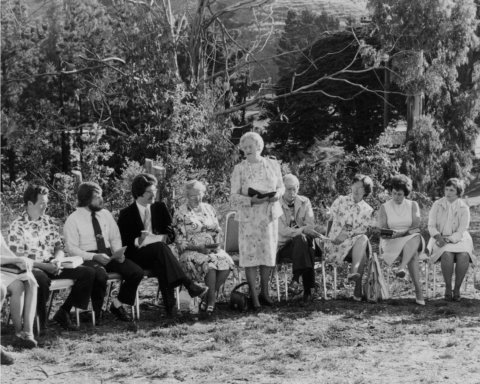 65th Anniversary - Bible Study Fellowship